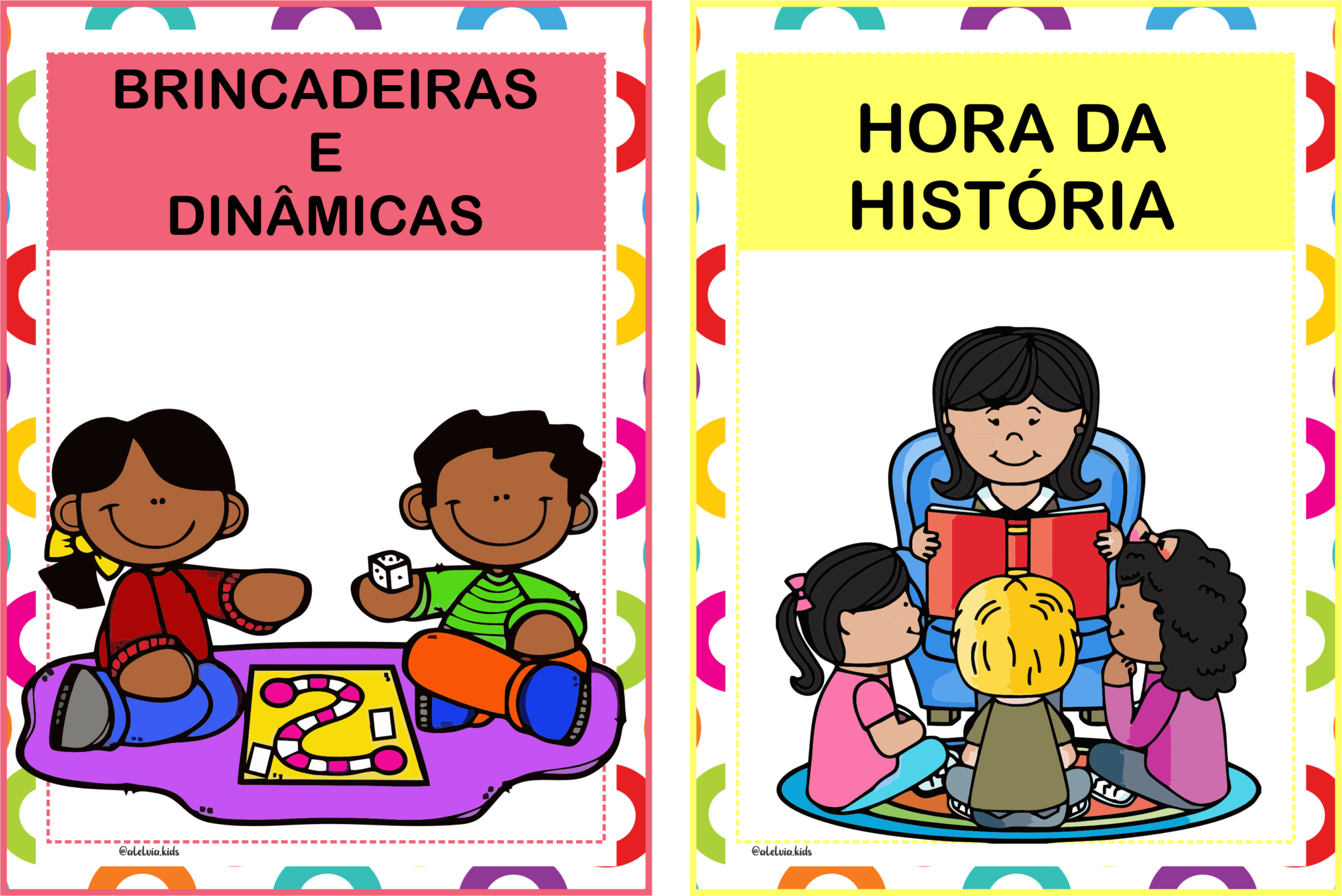 VIVENDO A CATEQUESE ( ROTINA) – Aleluia Kids – Catequese que Encanta e Evangeliza