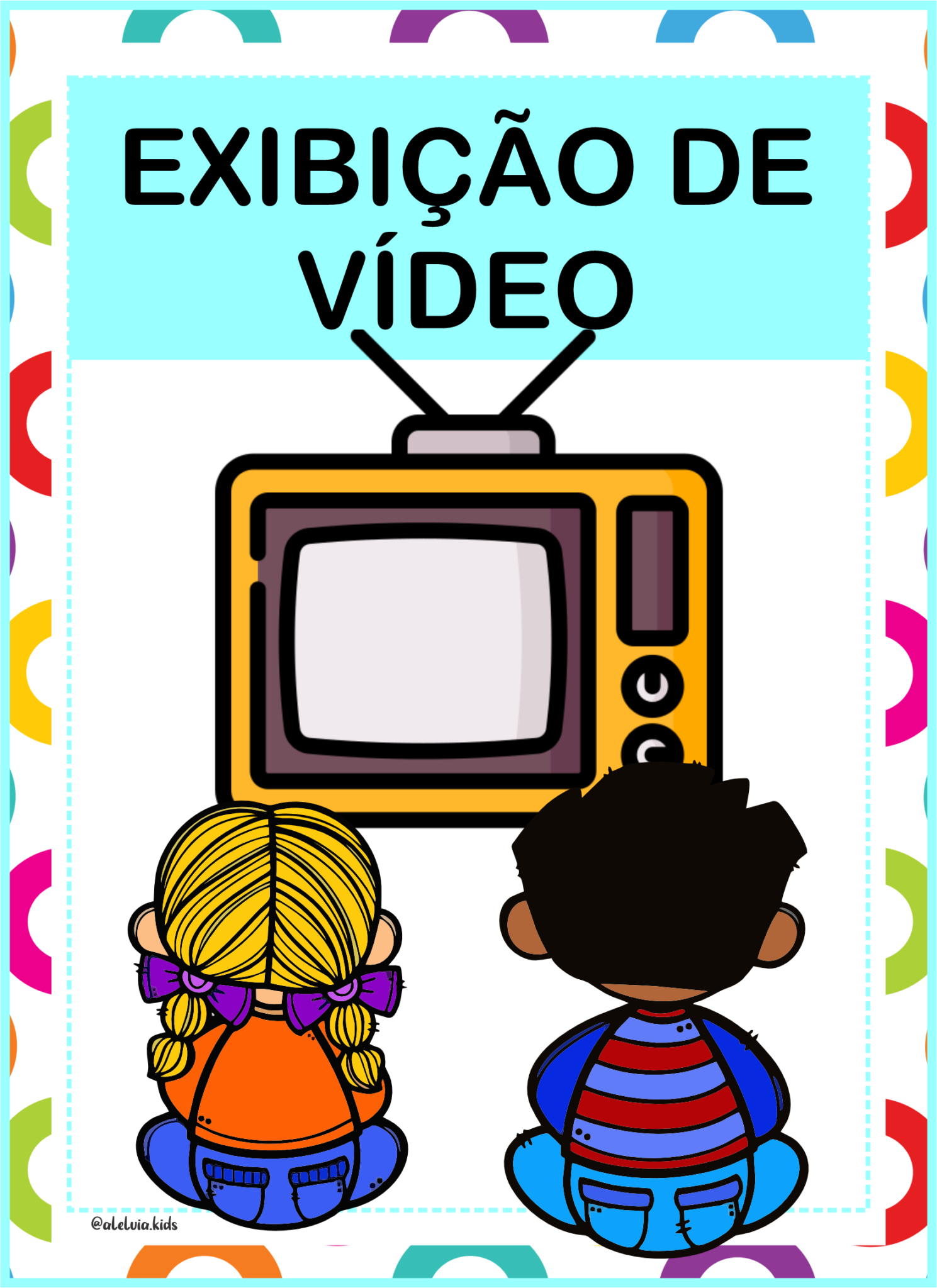 VIVENDO A CATEQUESE ( ROTINA) – Aleluia Kids – Catequese que Encanta e Evangeliza