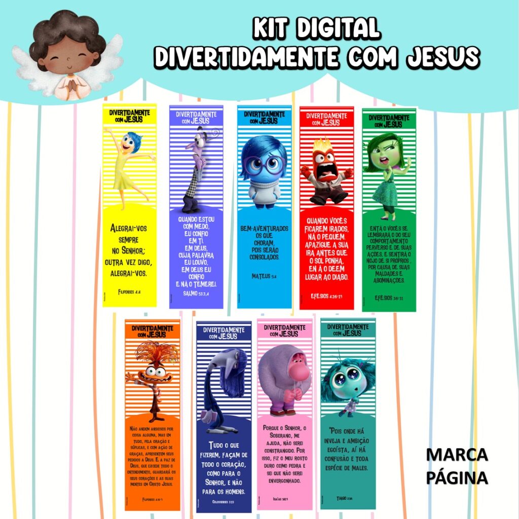 KIT DIGITAL – DIVERTIDAMENTE COM JESUS – Aleluia Kids – Catequese que ...